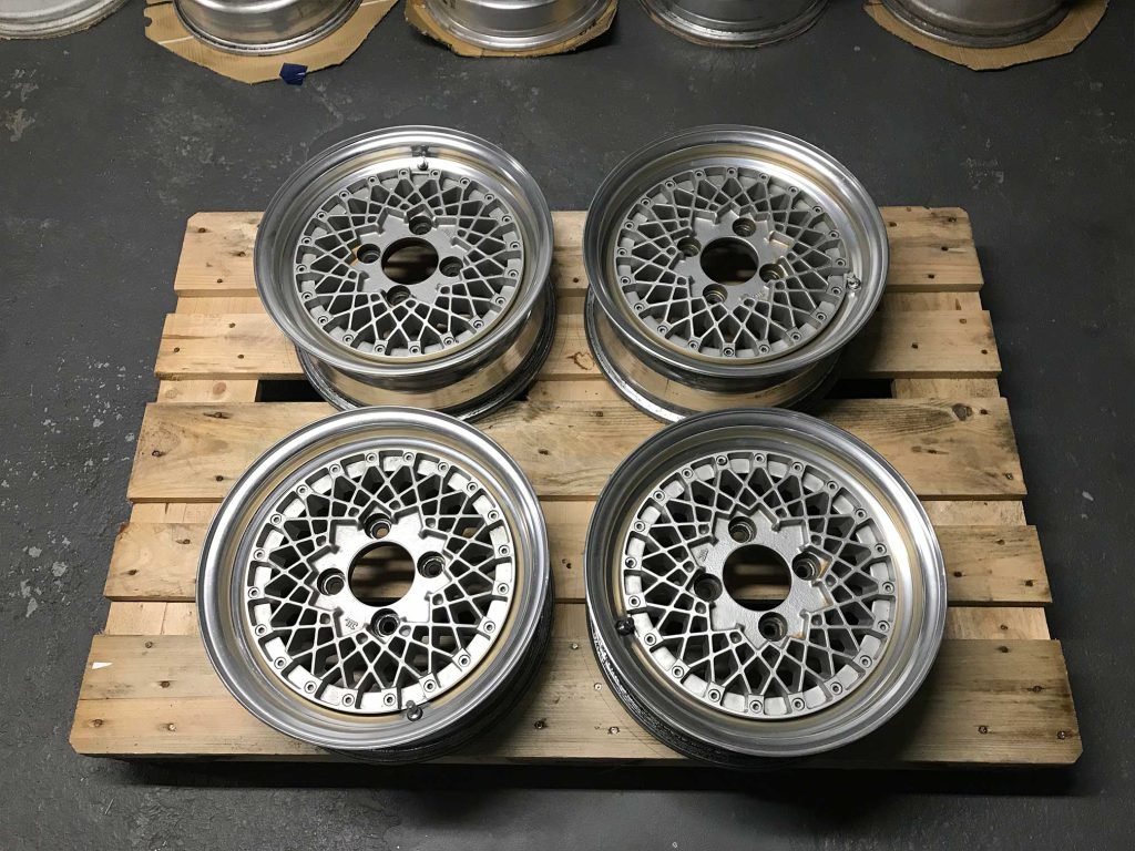 AME Mesh 14" 4x114.3