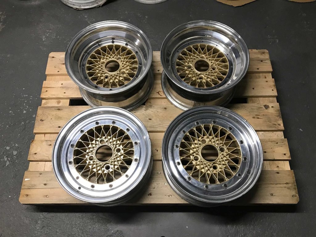 Focus Racing Mesh 14" 4x114.3