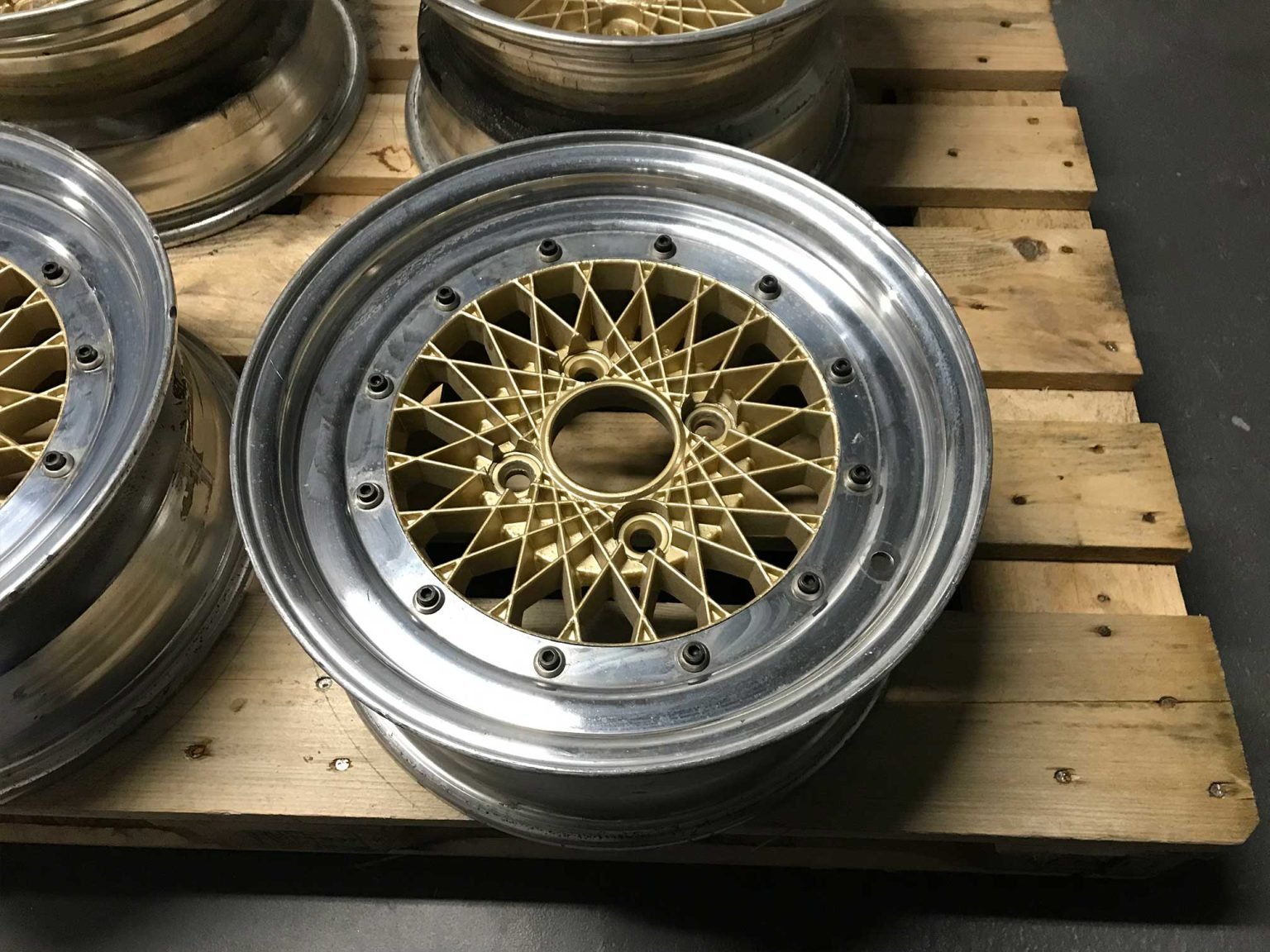 Focus Racing Mesh 14" 4x114.3