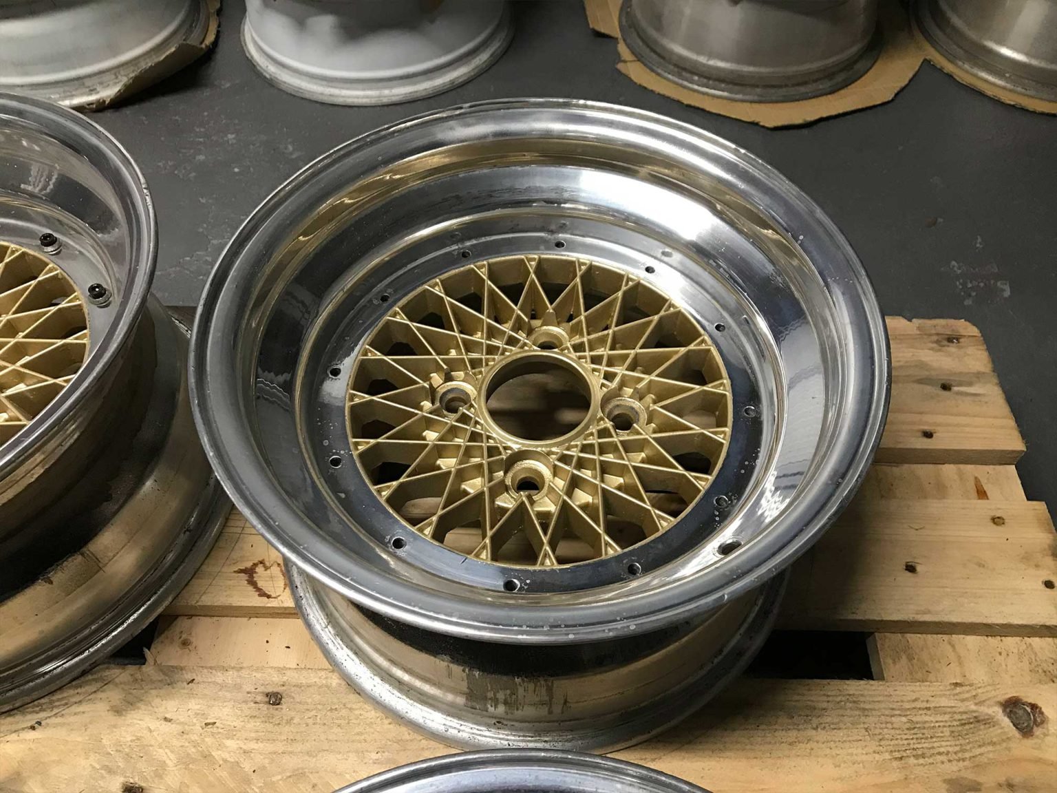 Focus Racing Mesh 14" 4x114.3