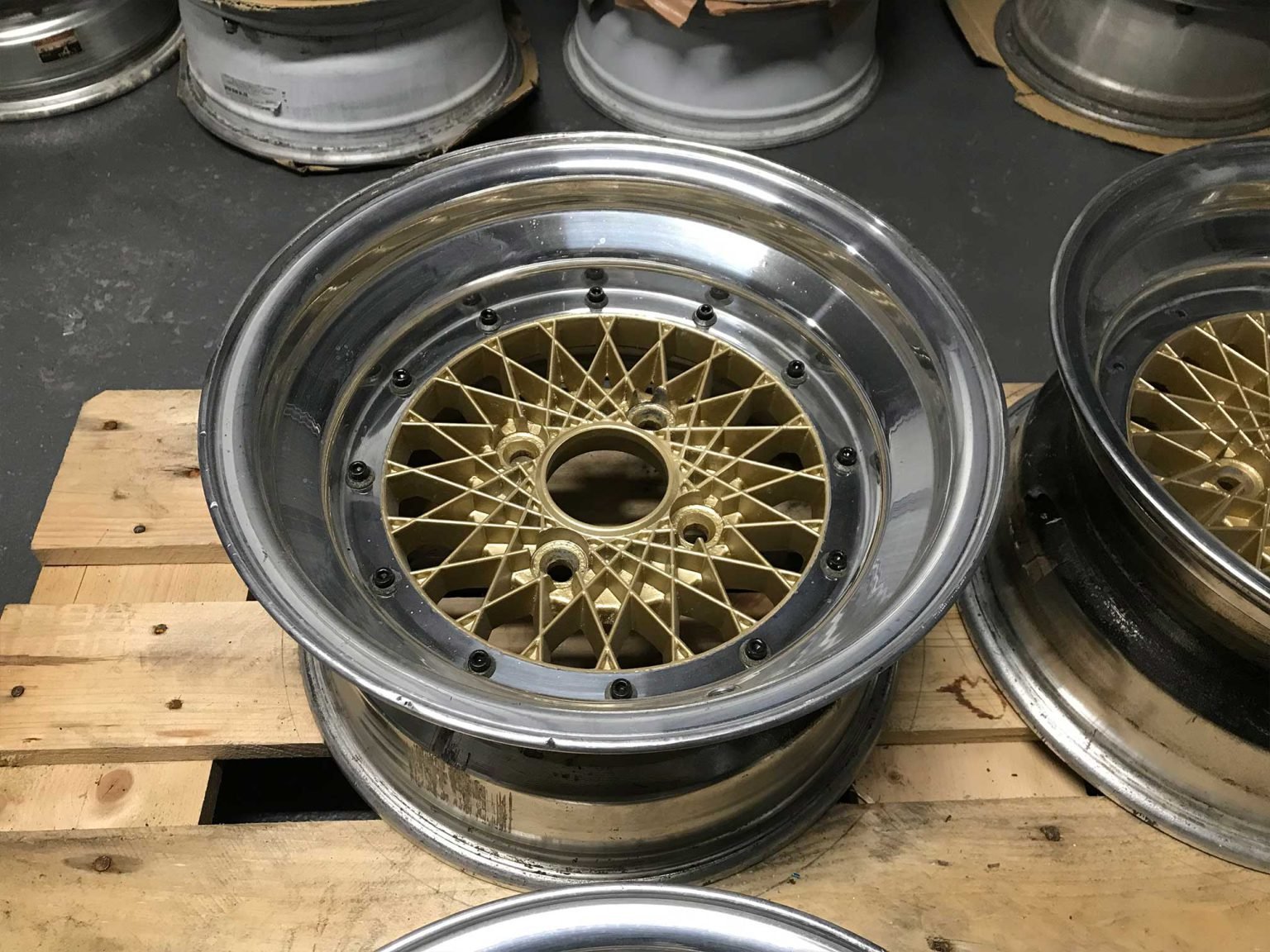 Focus Racing Mesh 14" 4x114.3