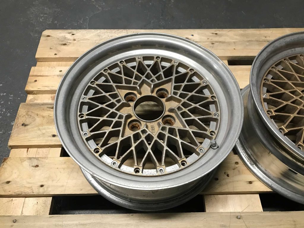 SSR Formula Mesh 15" 4x114.3